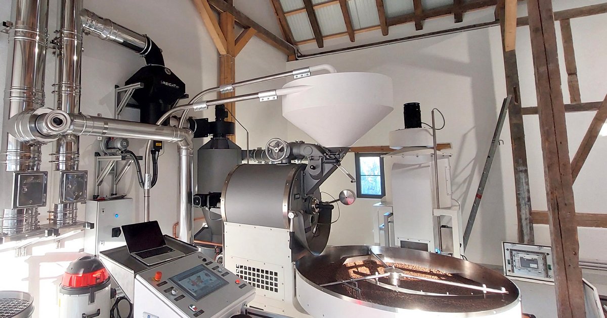 PROBAT partners with ReiCat for an even cleaner roasting process - PROBAT Group