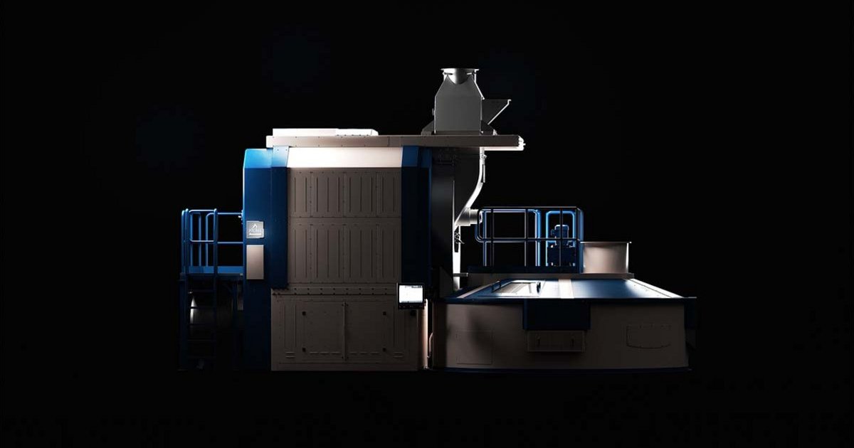 NEPTUNE 4000. Unrivalled Roasting Capacity - PROBAT Group