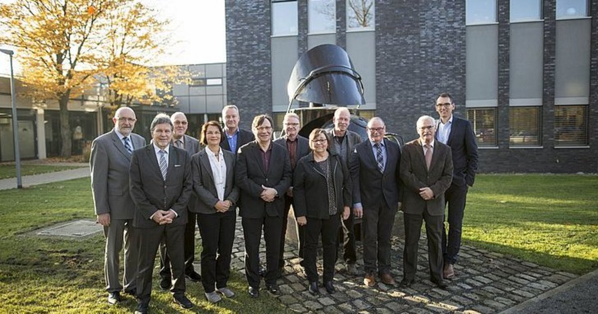 25 and 40 years of service at PROBAT - PROBAT Group